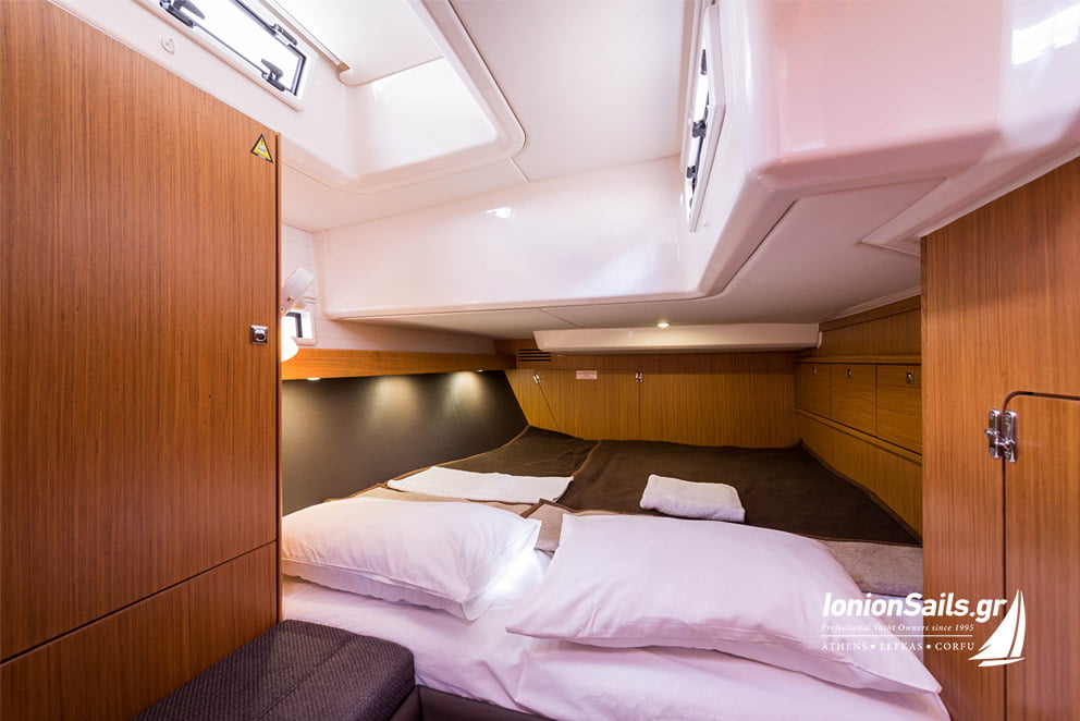 Bavaria 56 Cruiser - Breathless | Ionion Sails - Greece