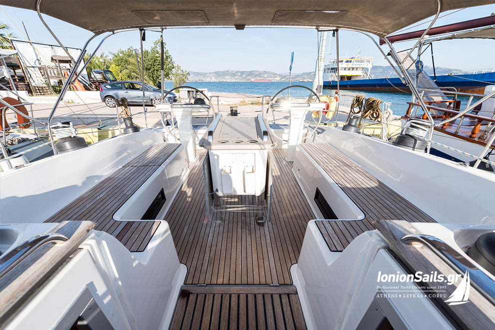 Bavaria 56 Cruiser - Breathless | Ionion Sails - Greece