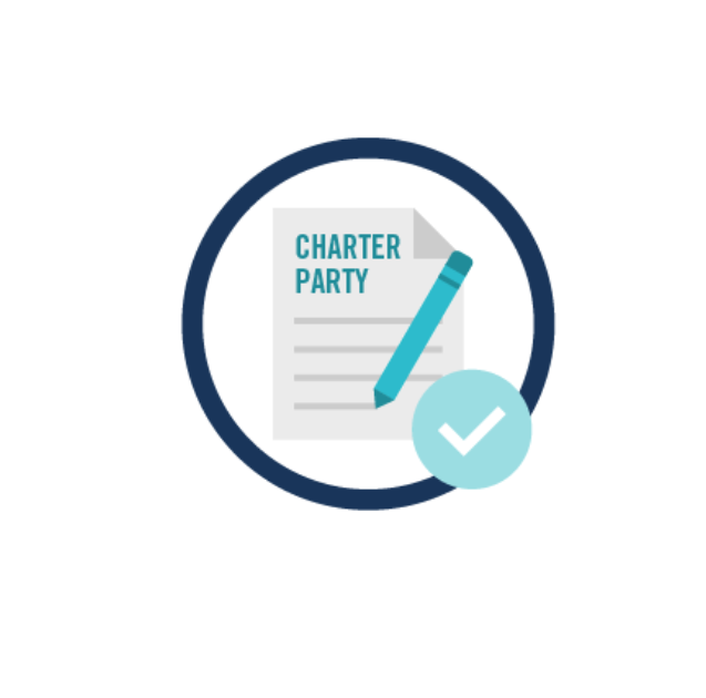 Charter Party Terms | Ionion Sails - Greece