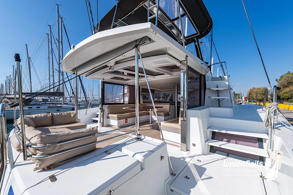 Bali 4.3 - Alba | Ionion Sails - Greece