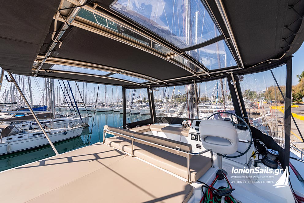 Bali 4.3 - Alba | Ionion Sails - Greece