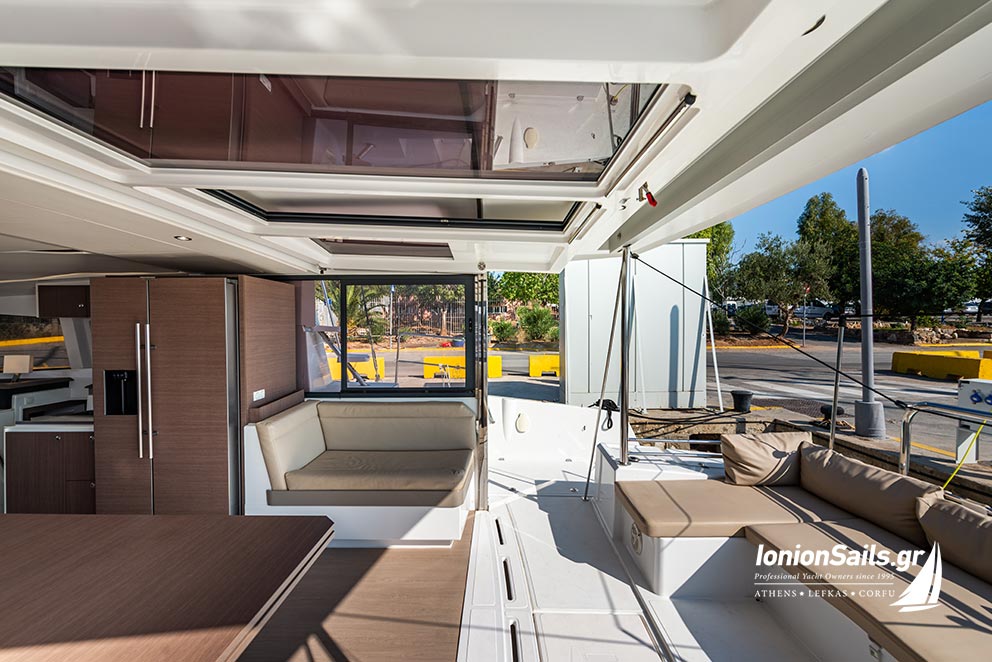 Bali 4.3 - Alba | Ionion Sails - Greece