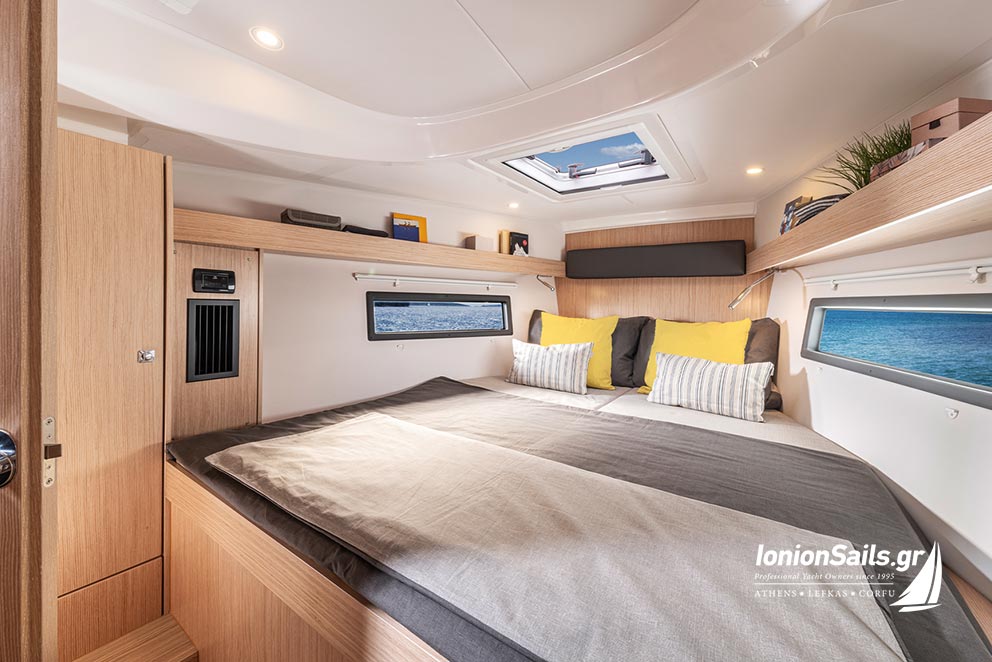 Bavaria C38 - Alfonso | Ionion Sails - Greece