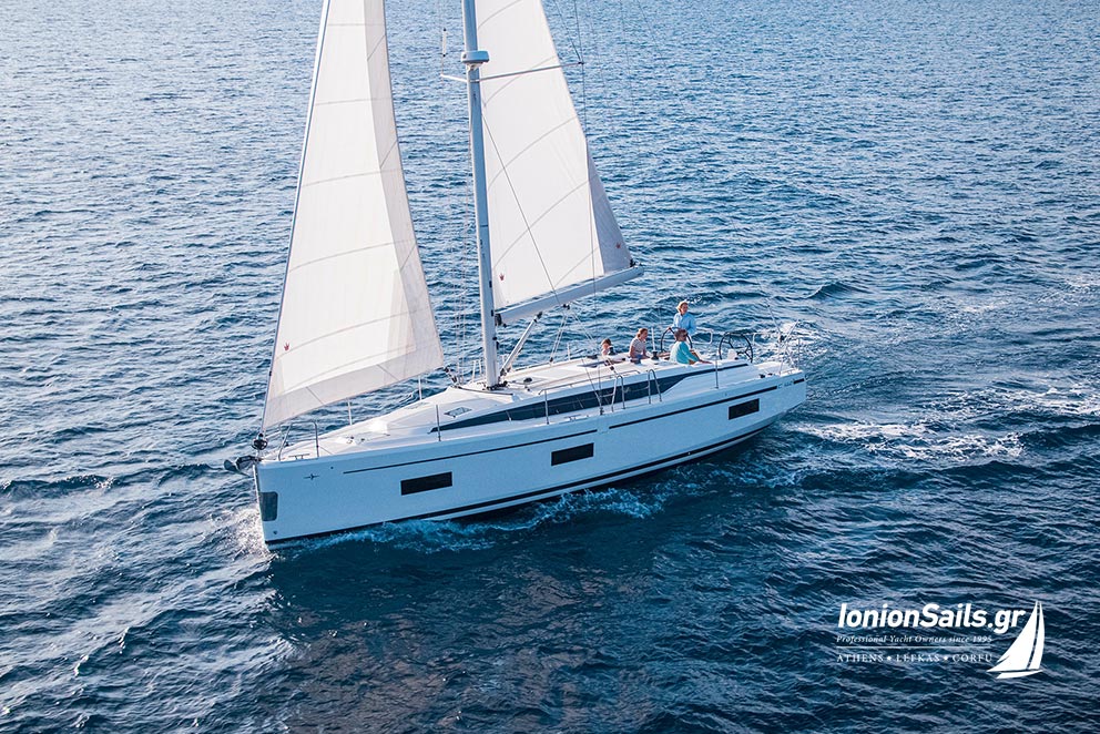 Bavaria 42C - Rosario | Ionion Sails - Greece