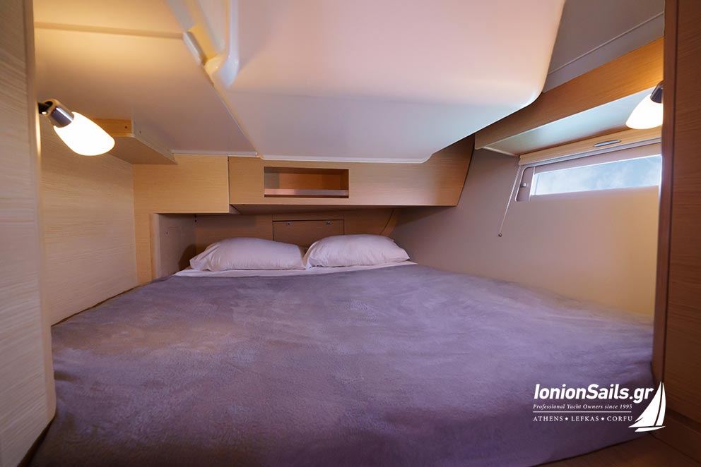 Dufour 390 - Blue Dream | Ionion Sails - Greece