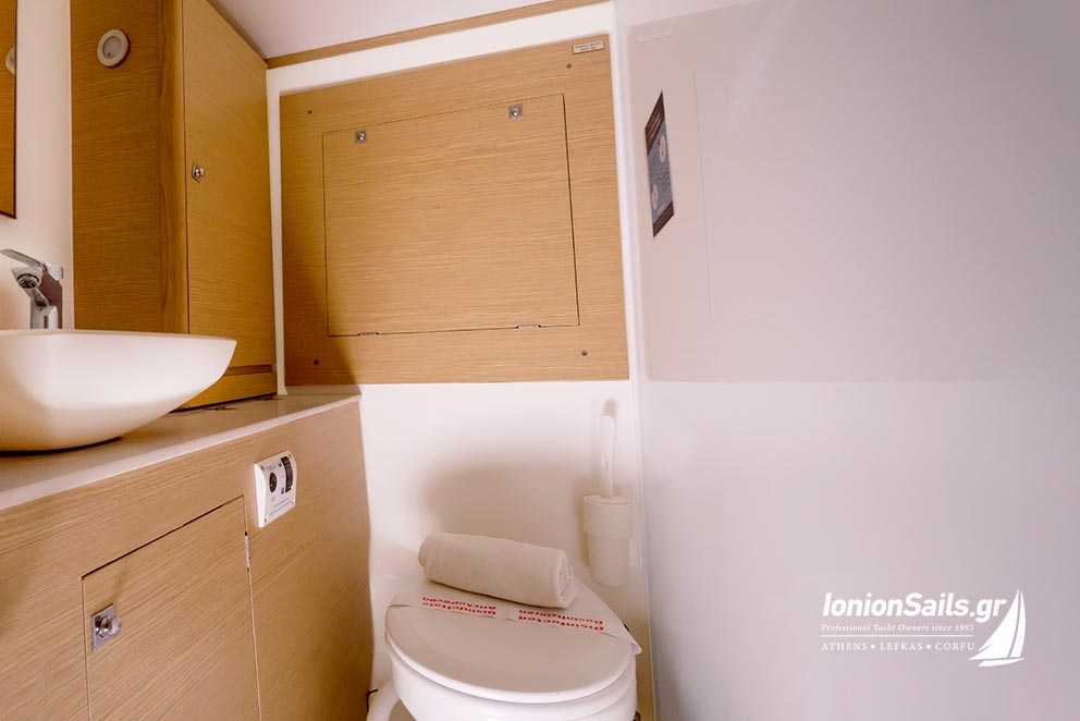 Dufour 390 - Blue Dream | Ionion Sails - Greece