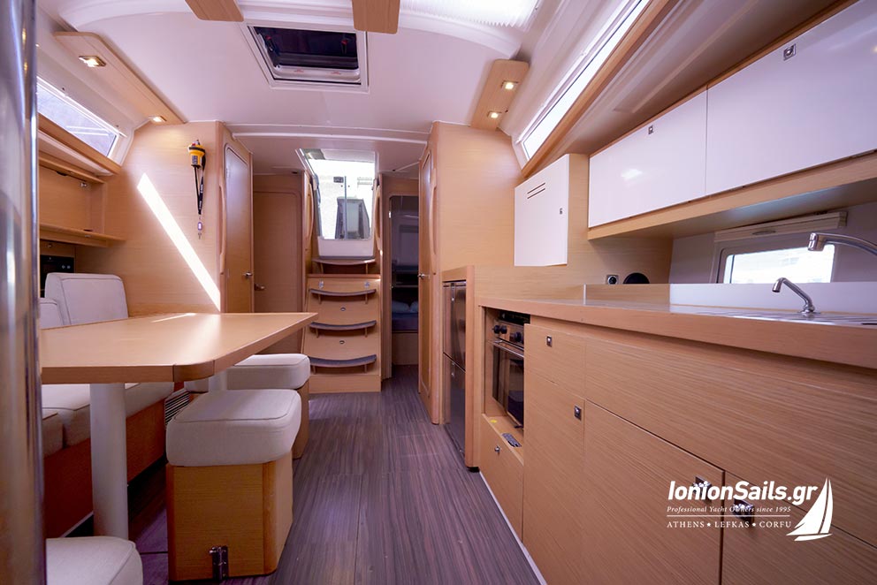 Dufour 390 - Blue Dream | Ionion Sails - Greece