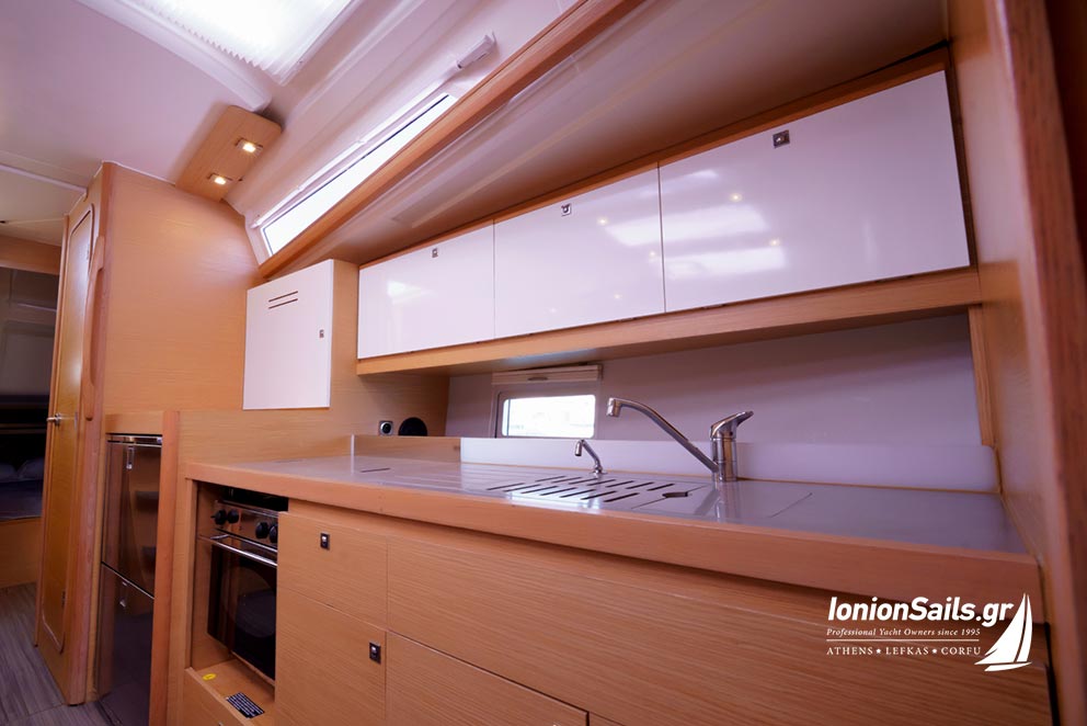 Dufour 390 - Blue Dream | Ionion Sails - Greece