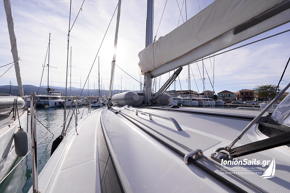 Beneteau Oceanis 40.1 - Joy | Ionion Sails - Greece