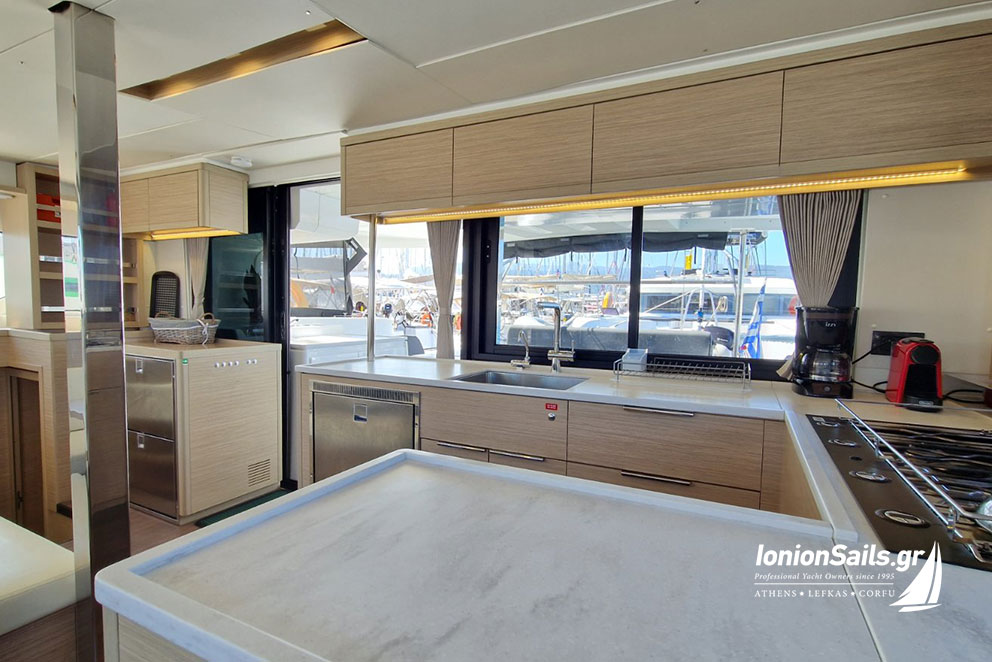 Lagoon 46 - Hydra XV | Ionion Sails - Greece