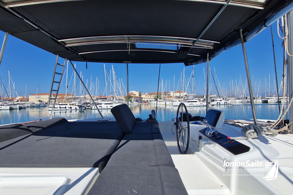 Lagoon 46 - Hydra XV | Ionion Sails - Greece