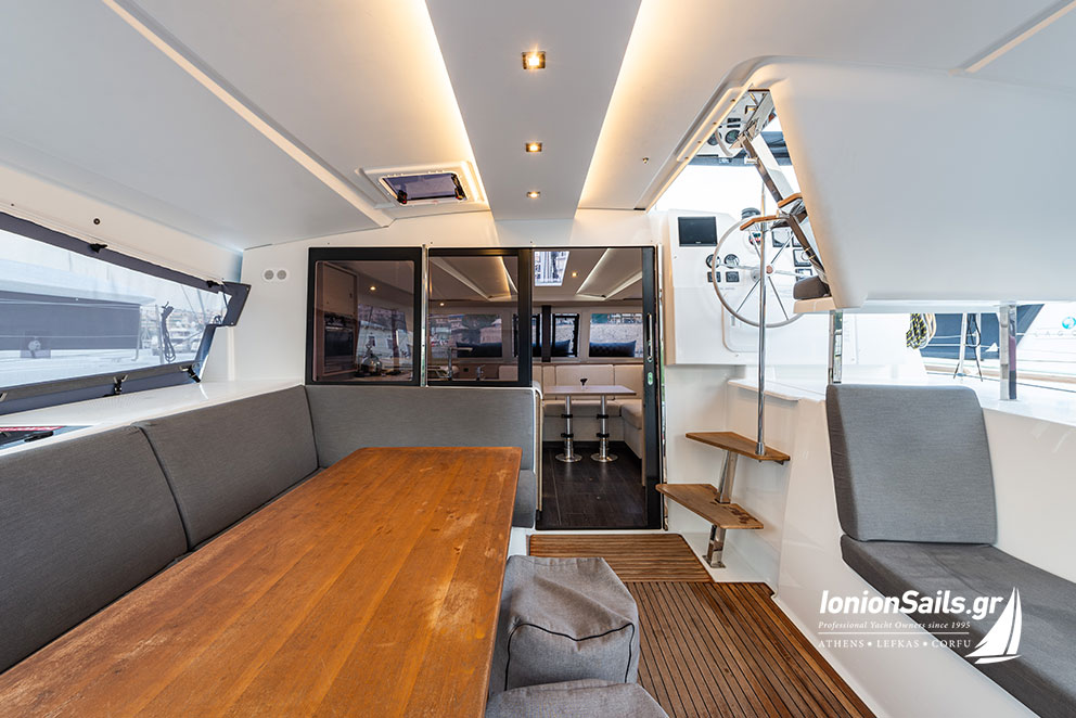 Fountaine Pajot Isla 40 - Rih | Ionion Sails - Greece